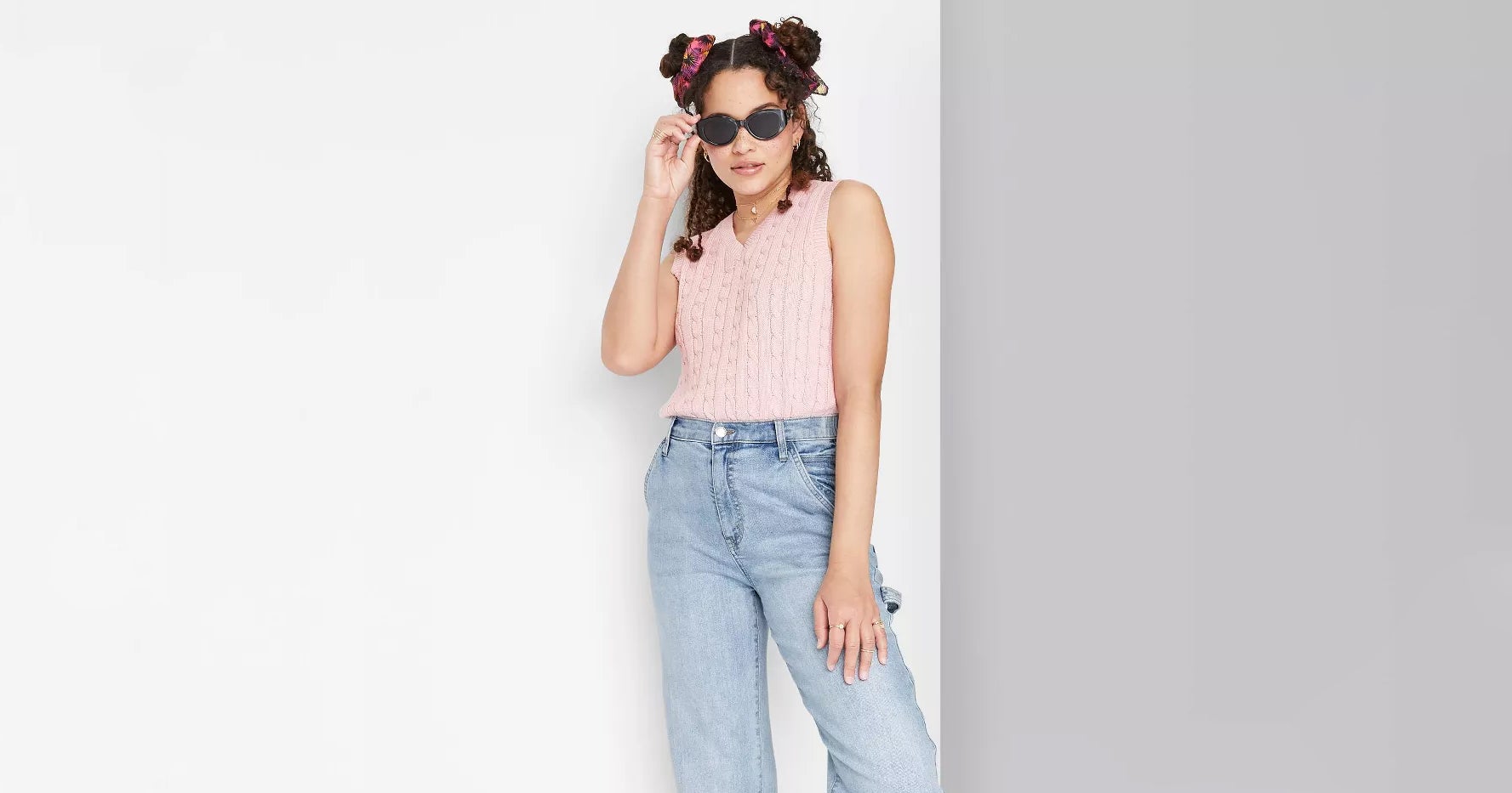 Shop TikTok's Viral Target Wild Fable High Rise Jeans