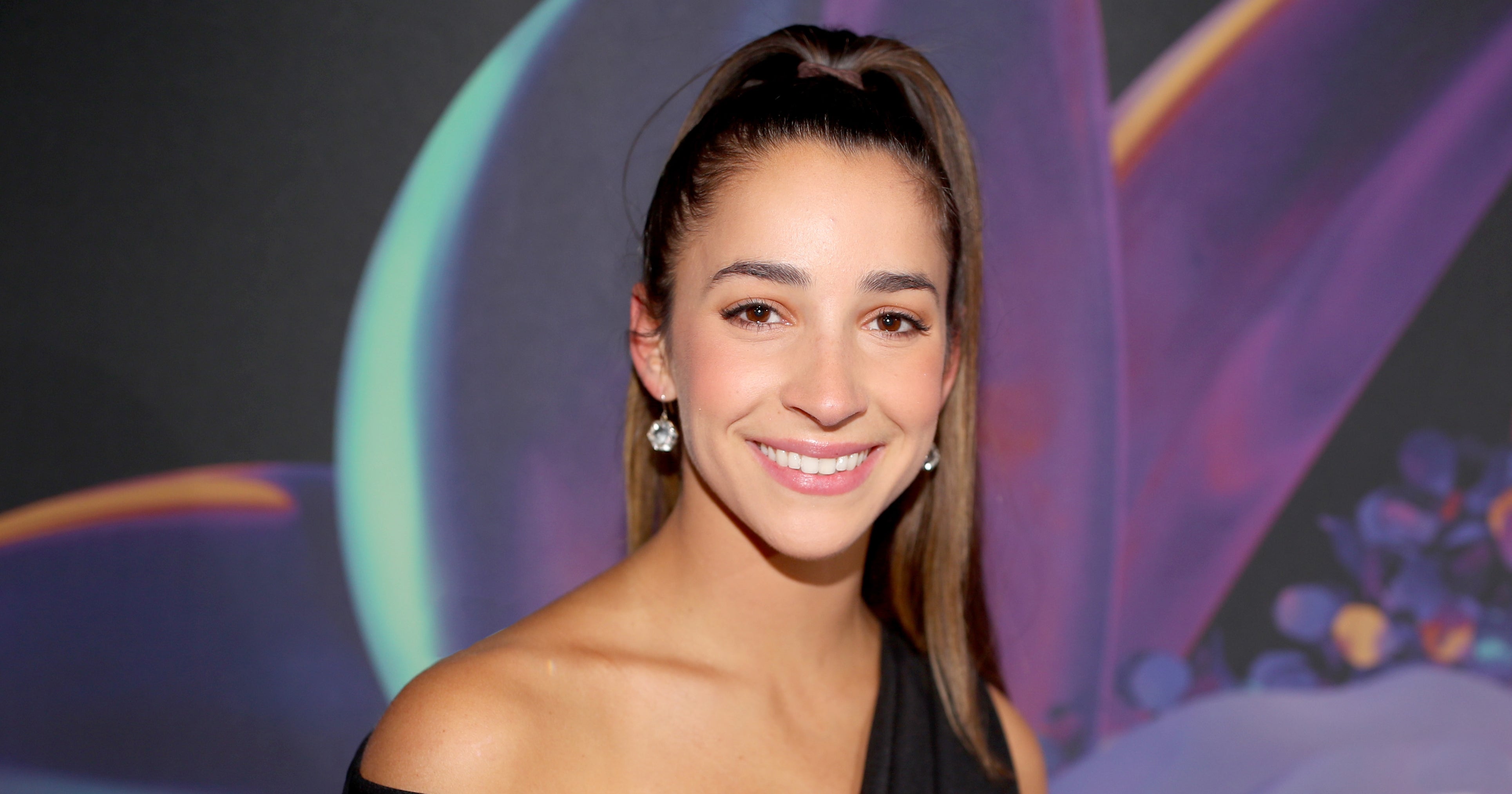 Olympian Aly Raisman's Advice On Chasing Dreams