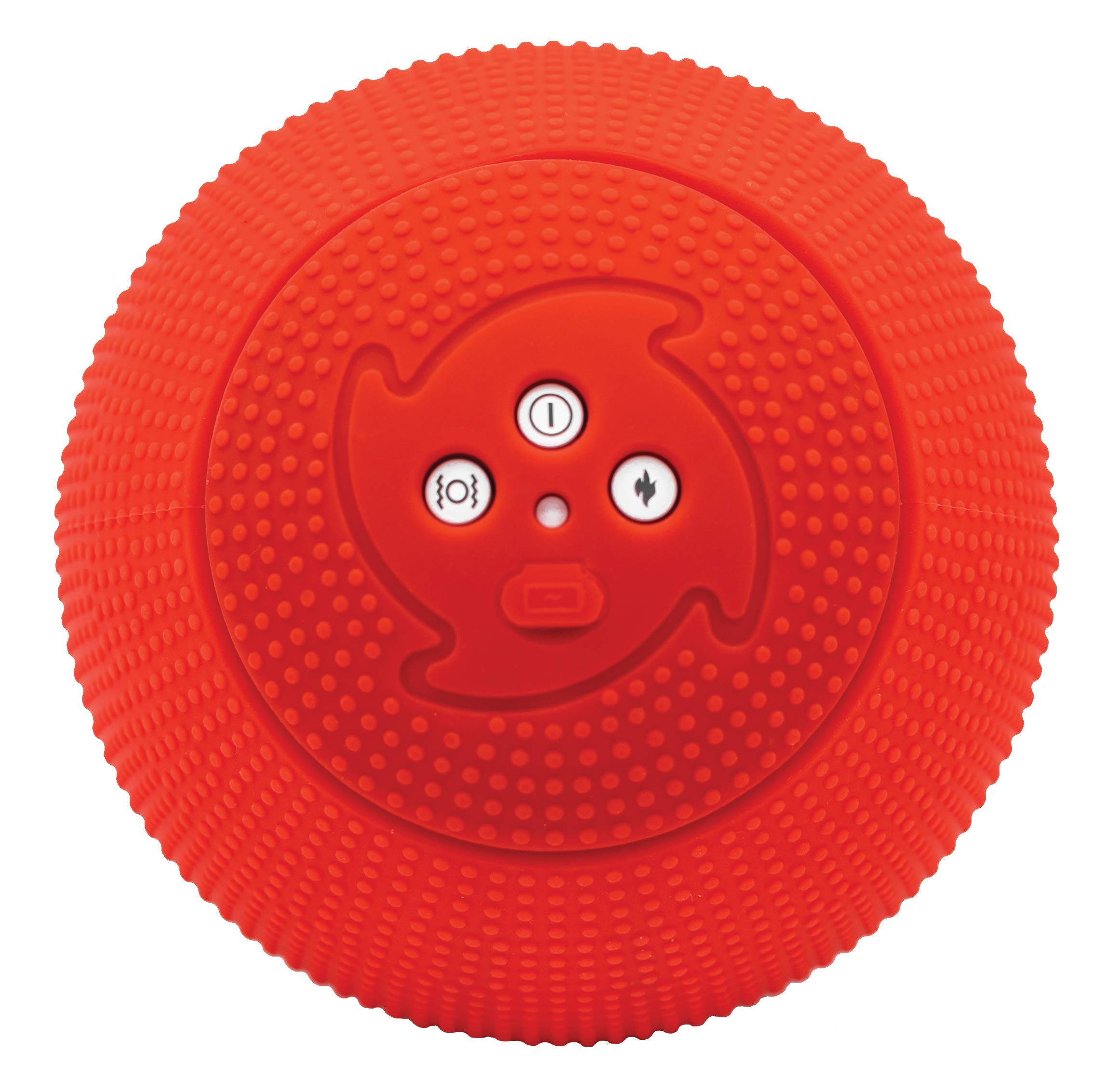 MyoStorm + Heating Vibrating Massage Ball