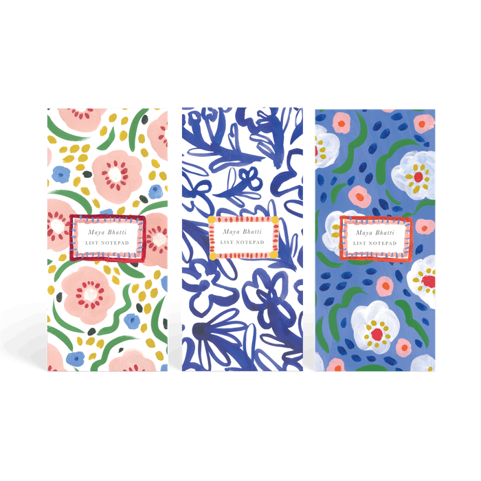 Papier + List Notepads