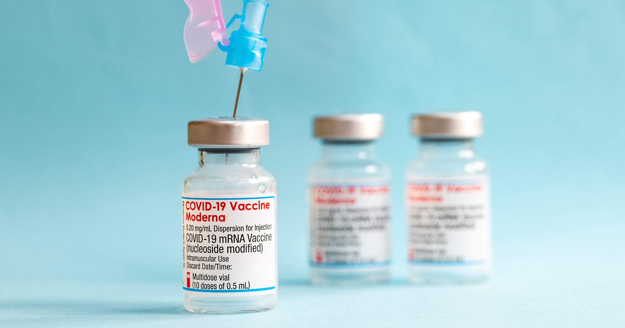 Who Qualifies For COVID Booster Shot? FDA Announcement