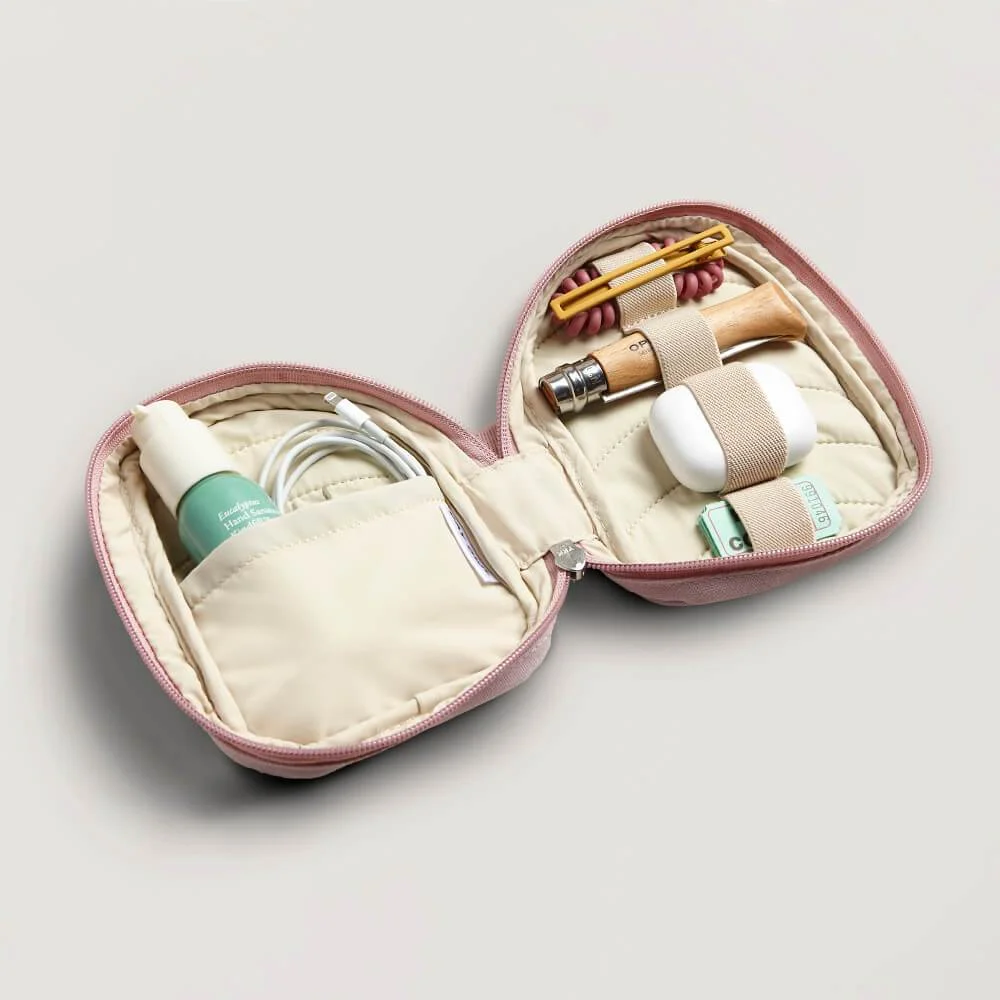 Day Owl + the cord pouch