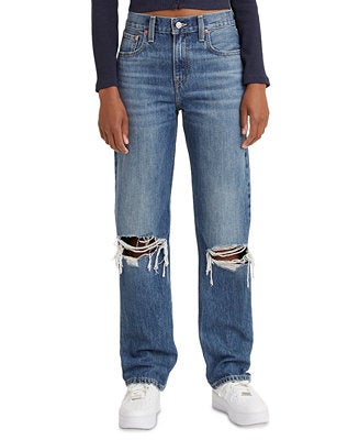 Levi’s + Low Pro Straight-Leg Jeans