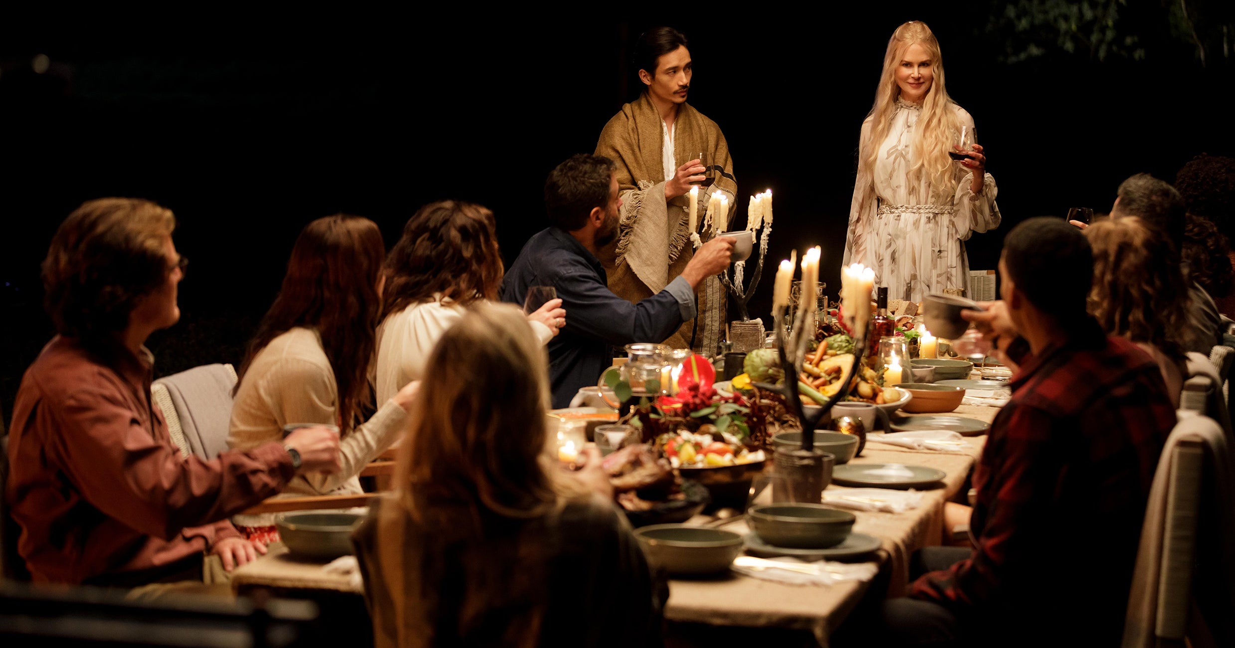 Everyone In The Cast Of Nine Perfect Strangers On Hulu