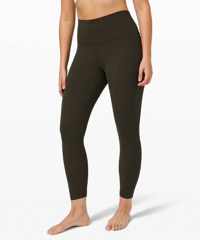 Lululemon + Align High-Rise Pant 25″