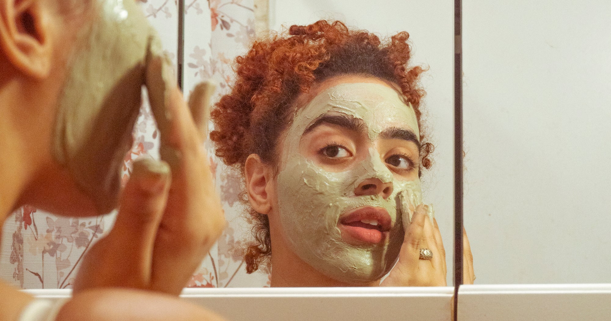 Double Masking Could Be Your Answer To Glowy Skin