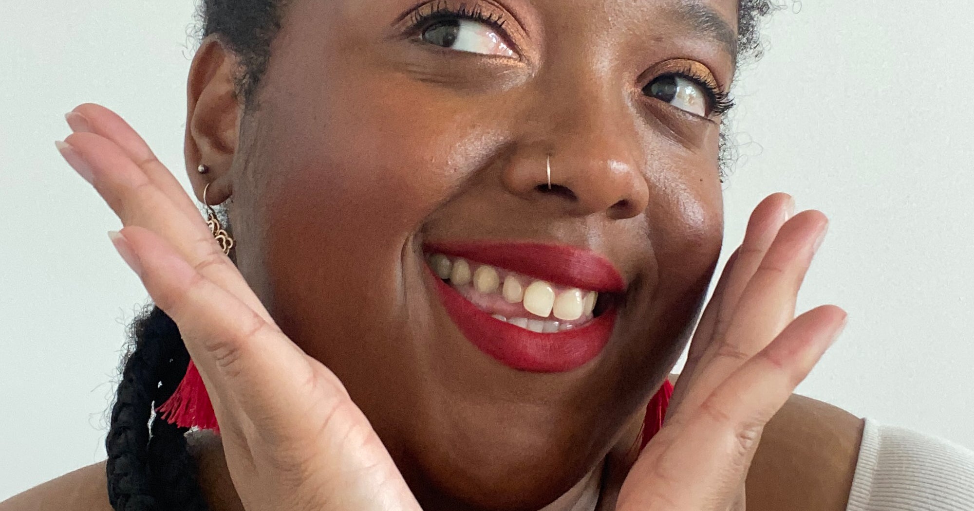 I Tried 'Power Smiling' For A Week