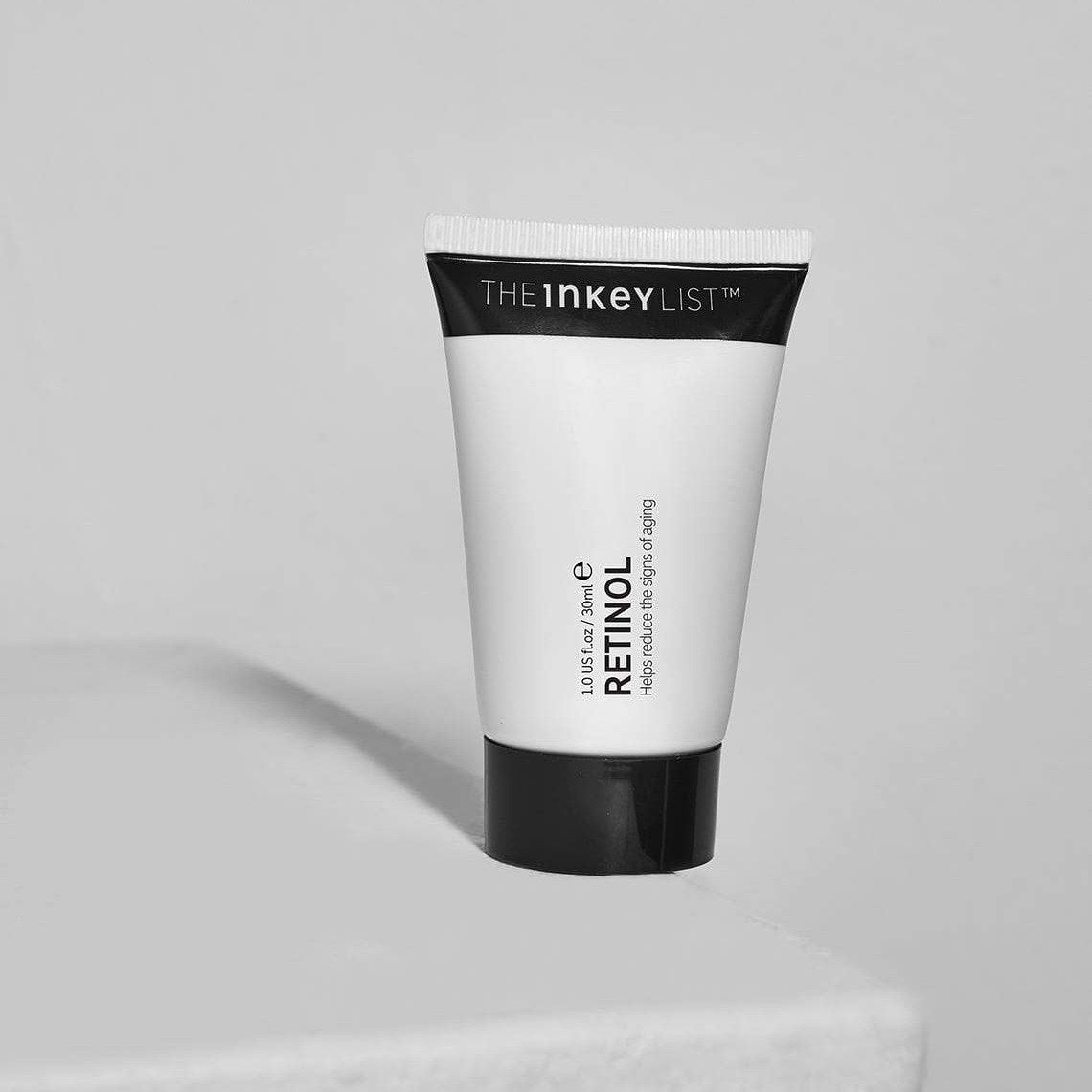 The Inkey List + Retinol