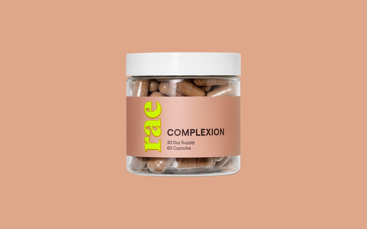 Rae + Complexion Capsules