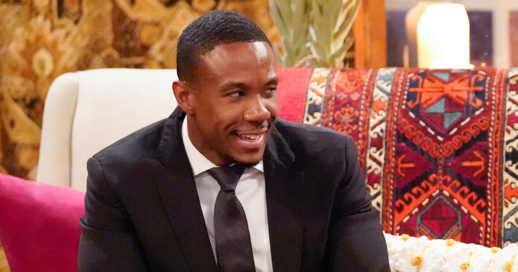 What Happened To Riley Christian On The Bachelorette?