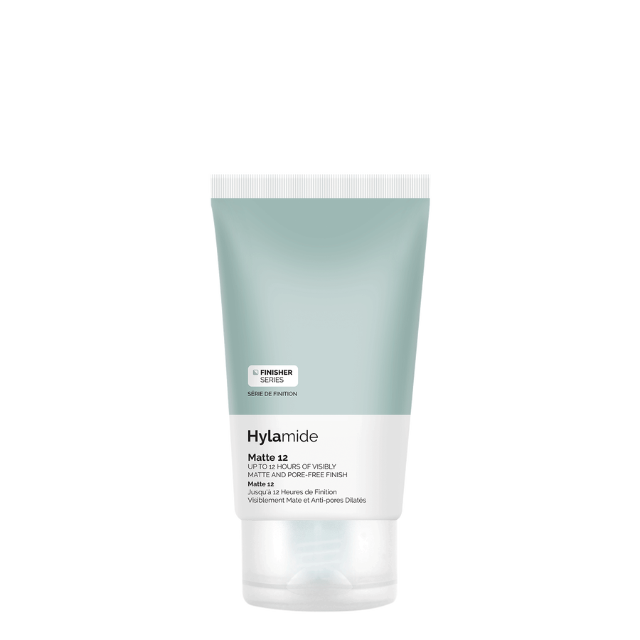 Hylamide + Matte 12