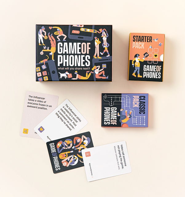 Game Of Phones + Game of Phones