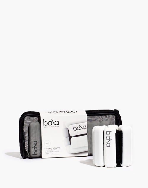 Bala + One-Pound Weighted Bangle Set