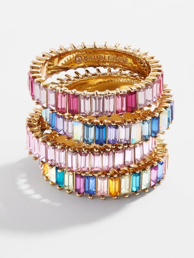 BaubleBar + Mini Alidia Ring