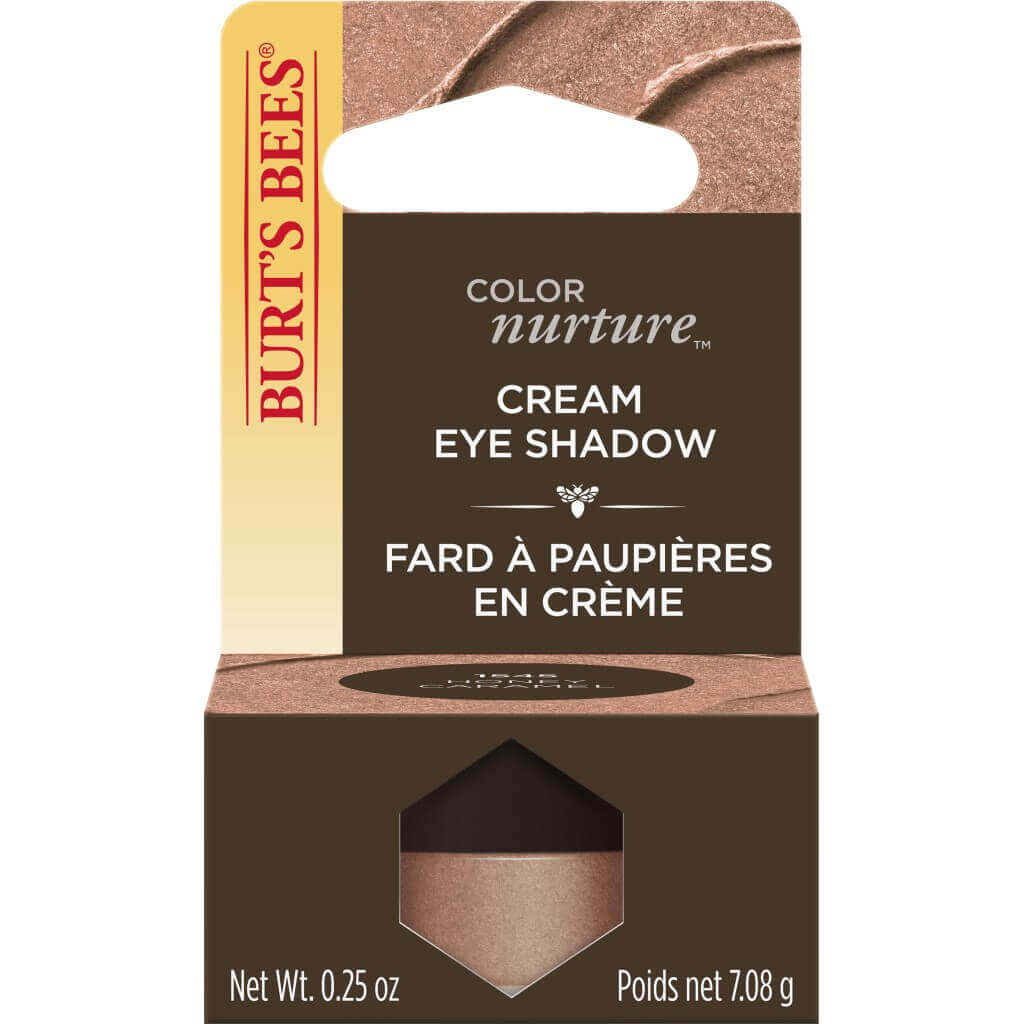 Burt’s Bees + Color Nurture Cream Eye Shadow