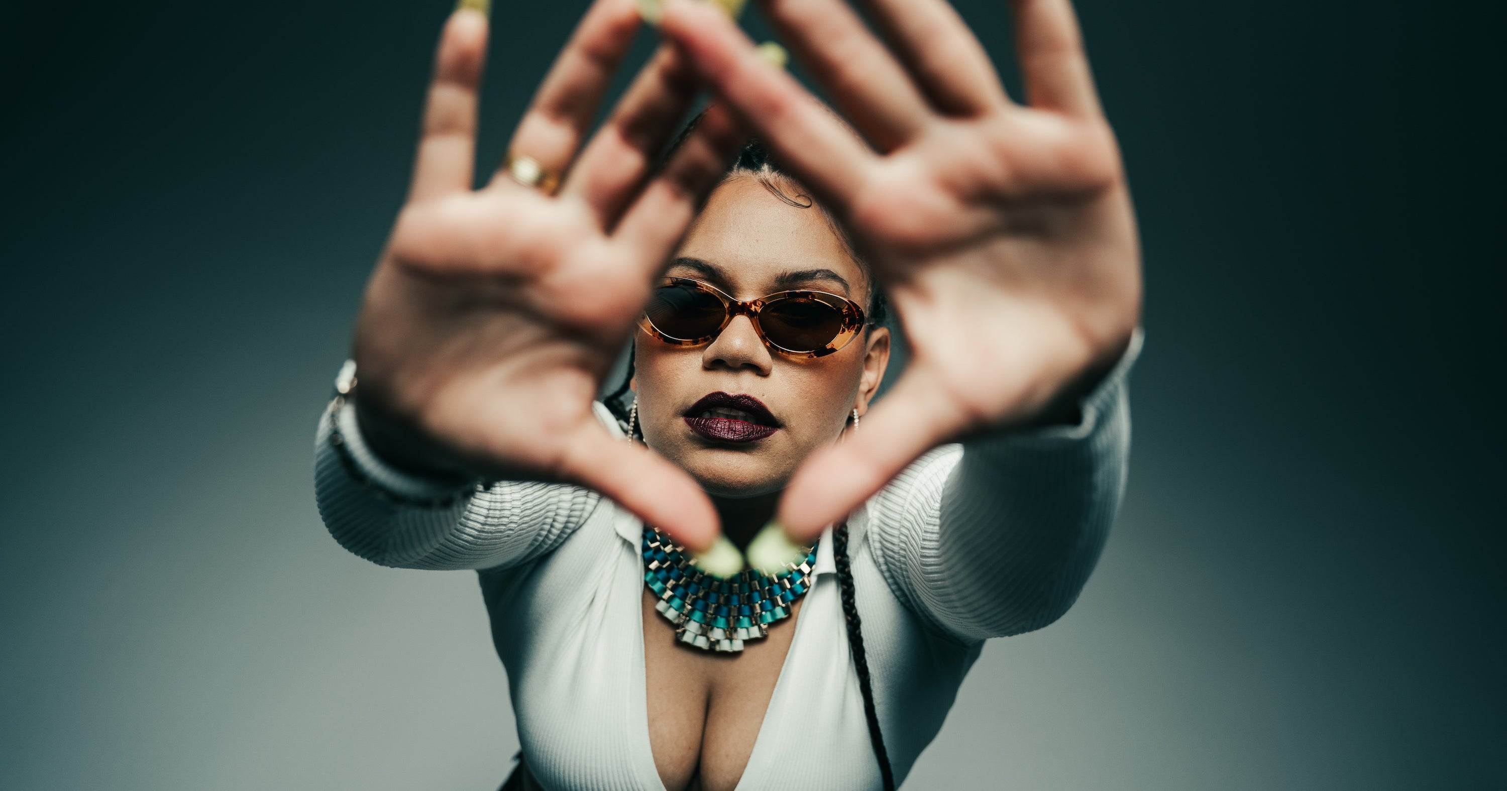 Barkaa Opens Up About Representation & Sobriety