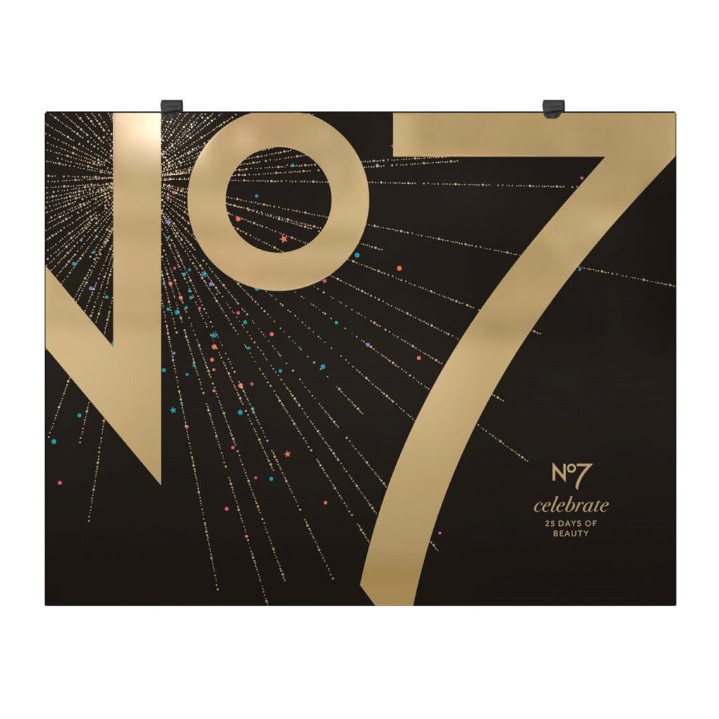 No7 + Advent Calendar