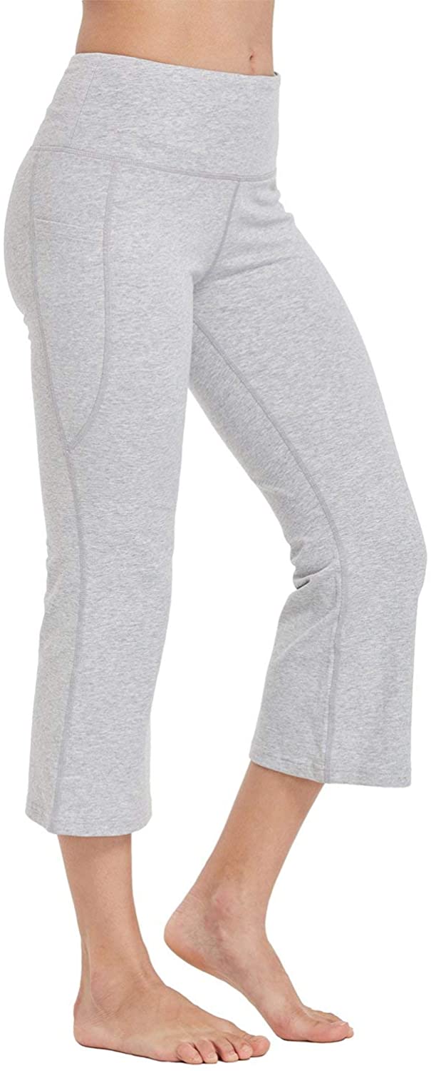 Baleaf + Yoga Workout Capris