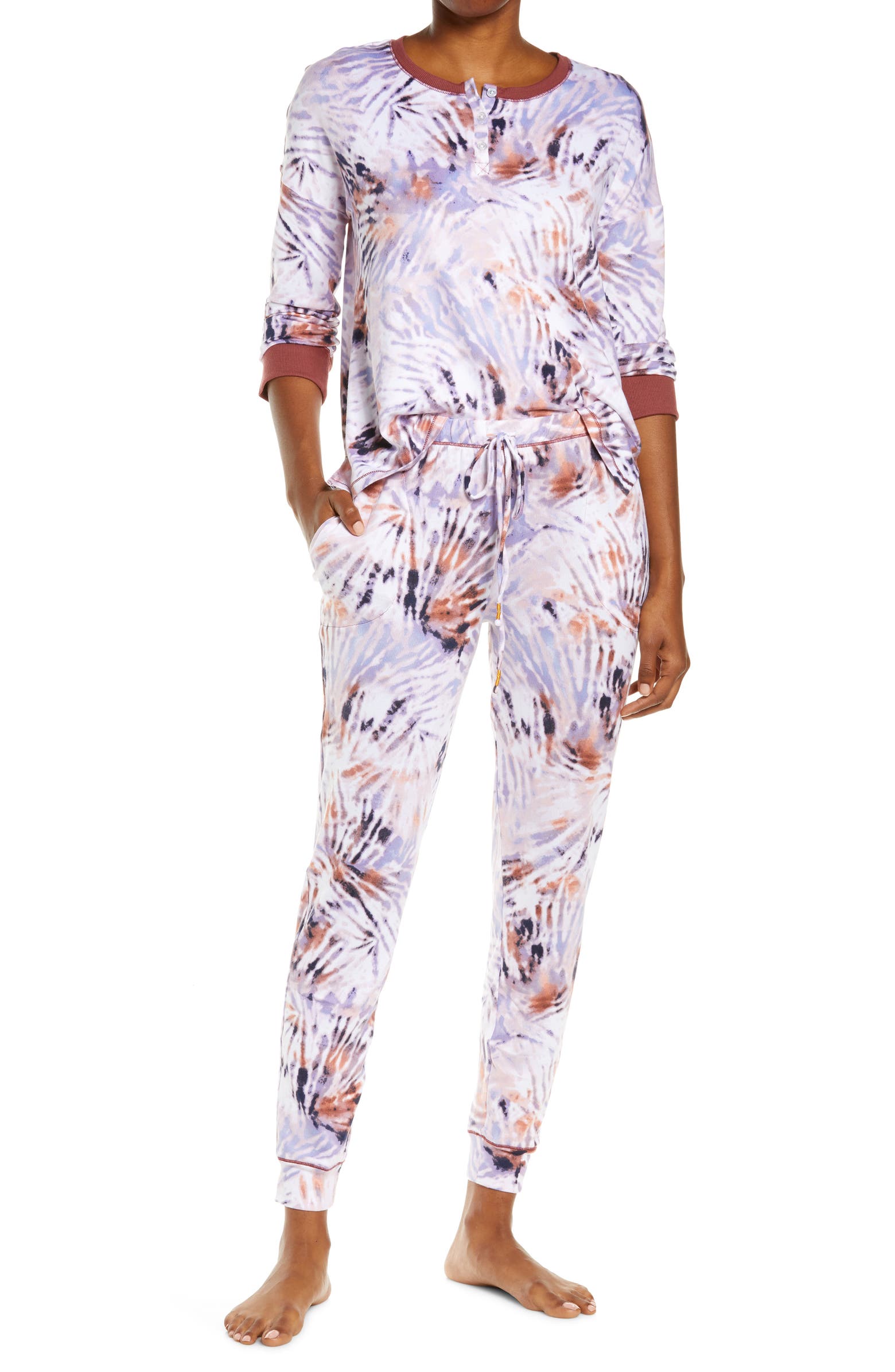 Refinery29 + Print Pajamas