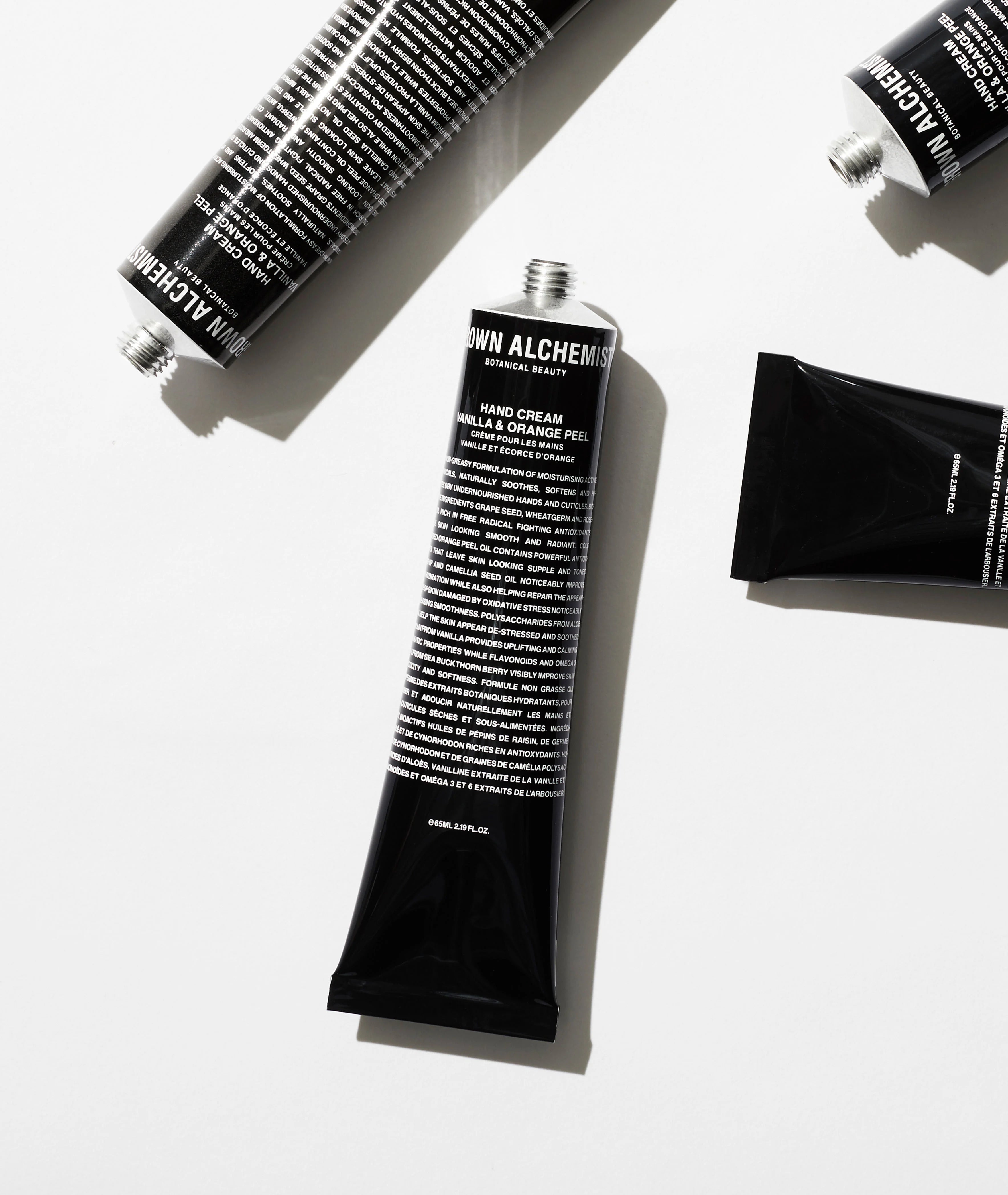 Grown Alchemist + Grown Alchemist Hand Cream