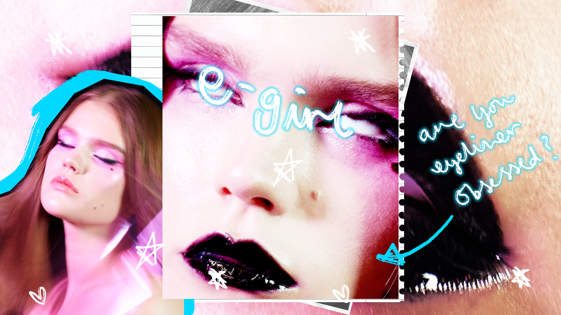 How To Do Tumblr Girl Makeup