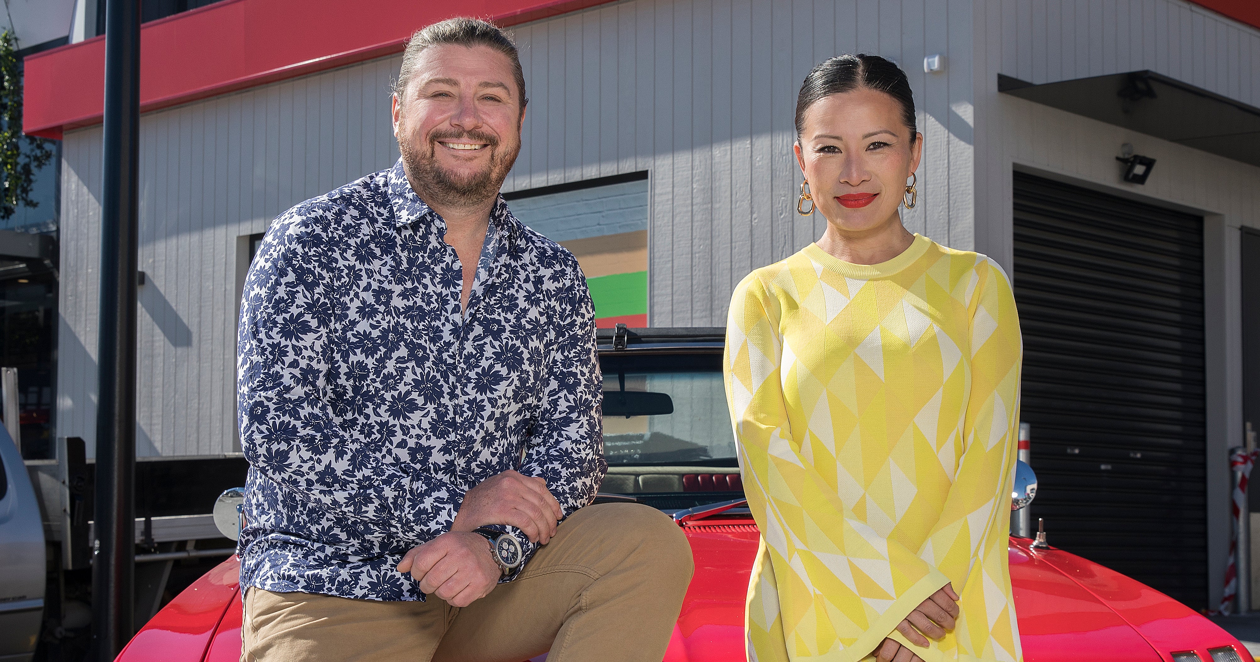 MasterChef's Poh Ling Yeow To Host Snackmasters