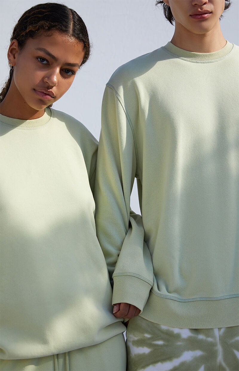 PacSun + Colour Range Eco Crew Neck Sweatshirt