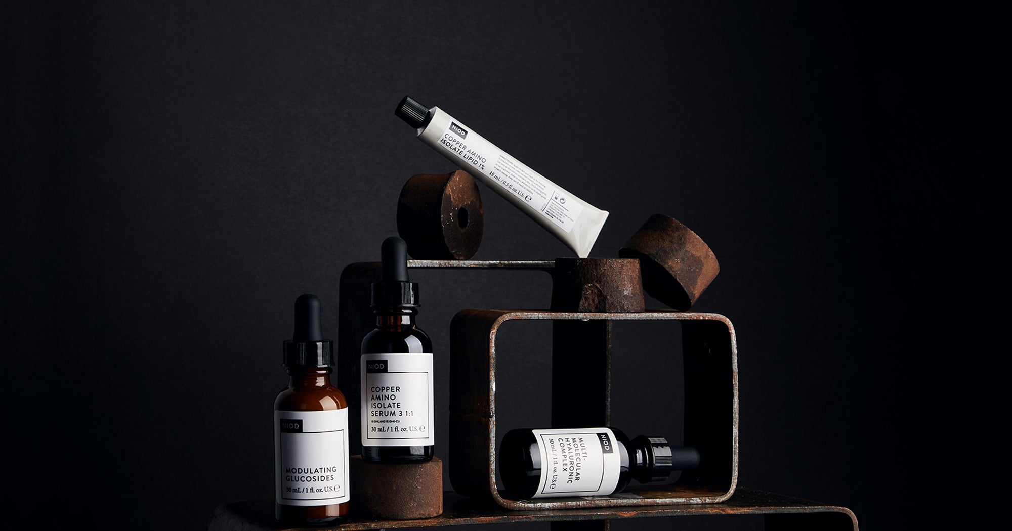 Niod Skincare Is Just Like The Ordinary, But Chicer