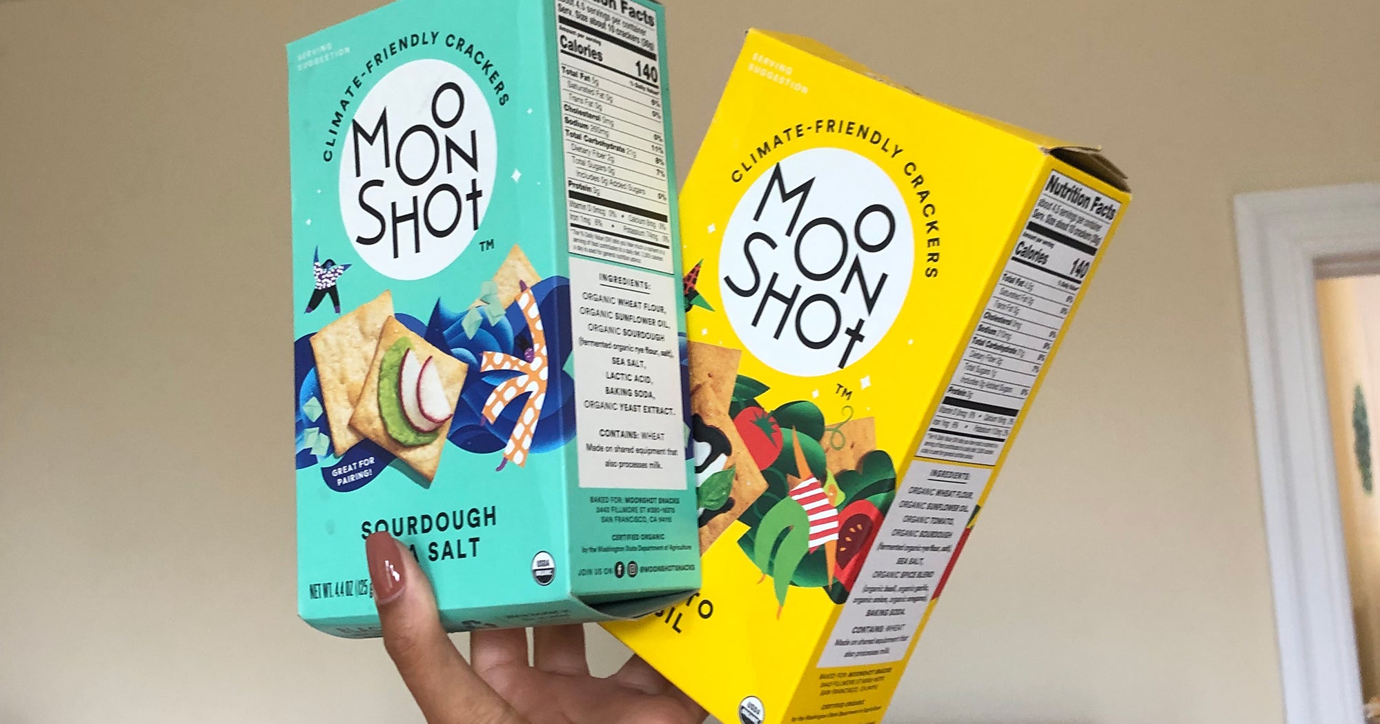 Moonshot Snacks Review 2021