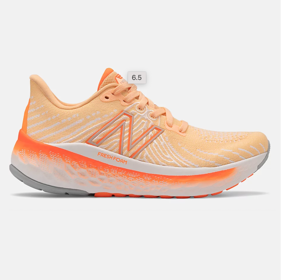 New Balance + Fresh Foam X Vongo v5