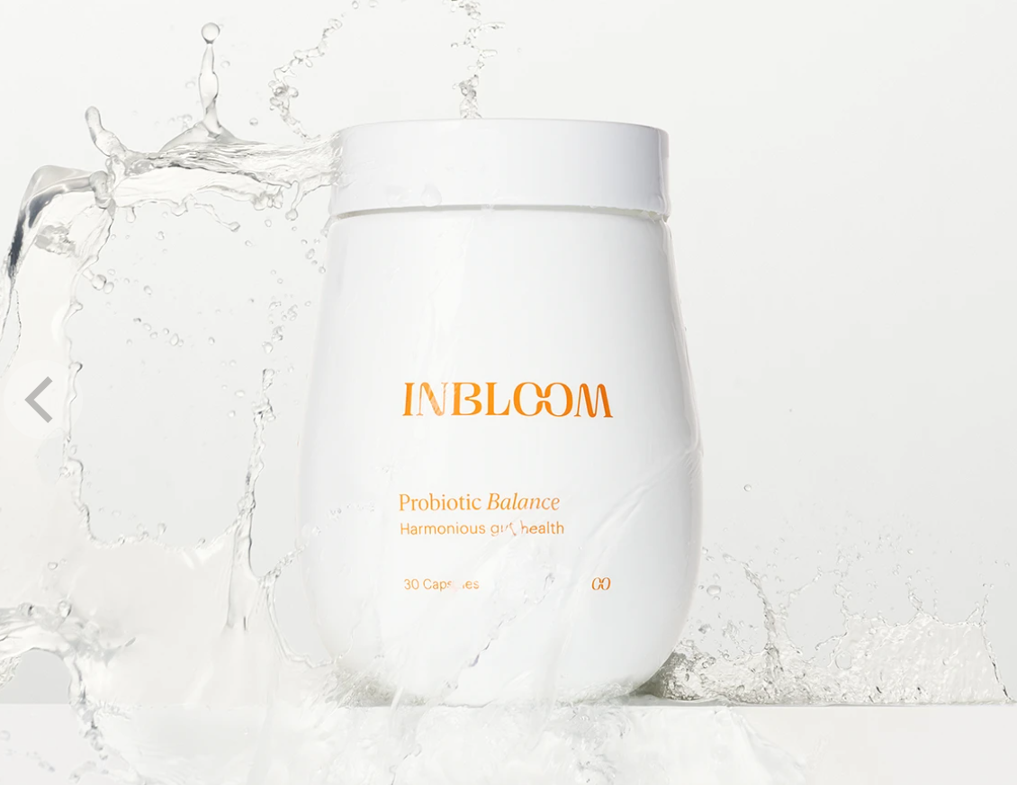 InBloom + Probiotic Balance