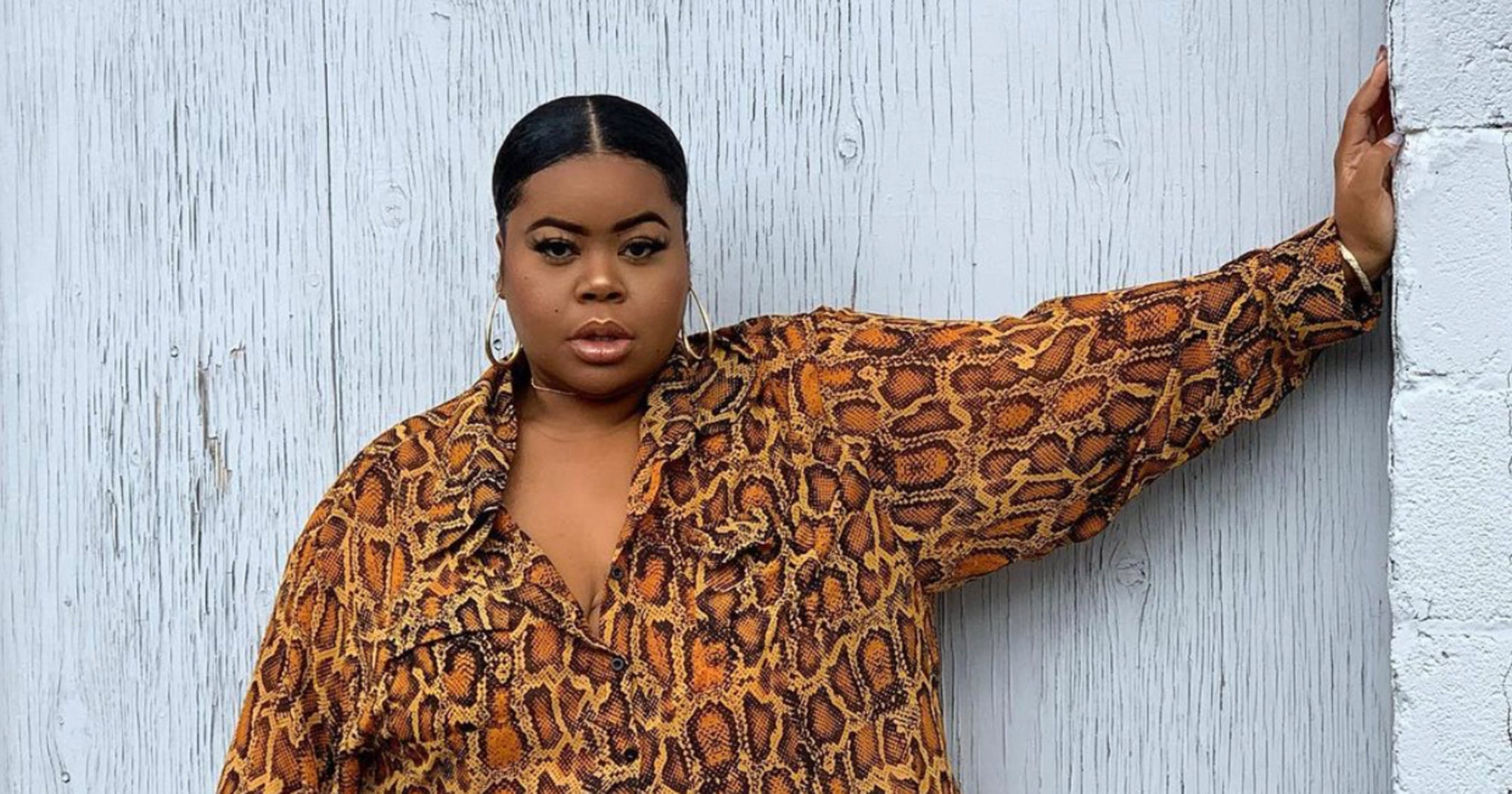 Flaws Of Couture's Sasha Ruddock Just Won A Major Prize