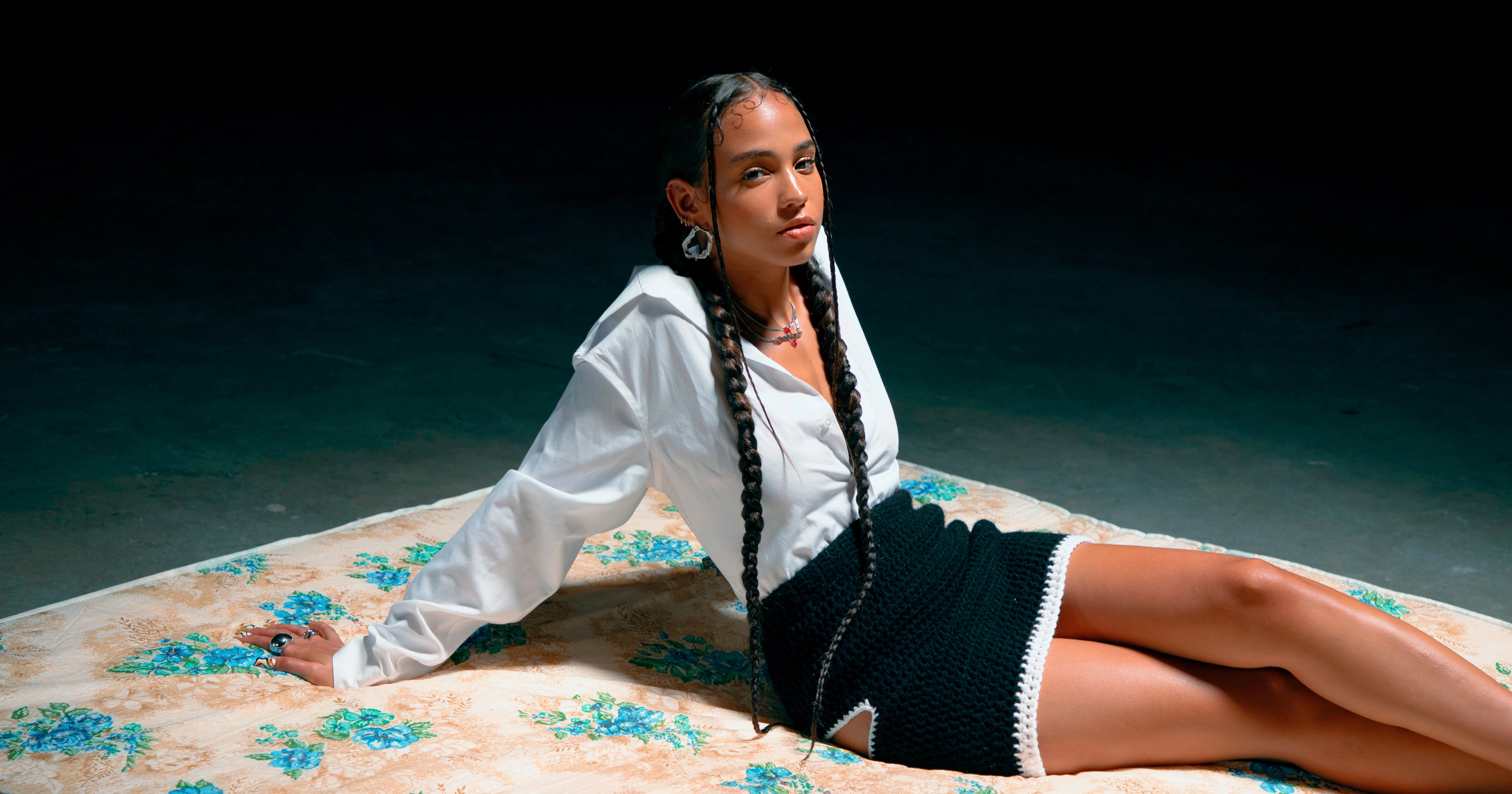 María Isabel is a Bilingual R&B Singer on the Rise