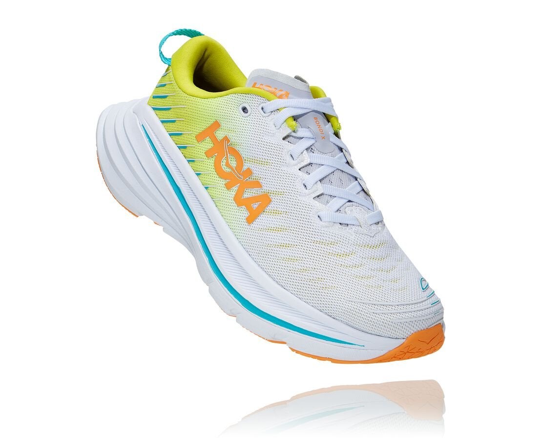 Hoka One One + BONDI X