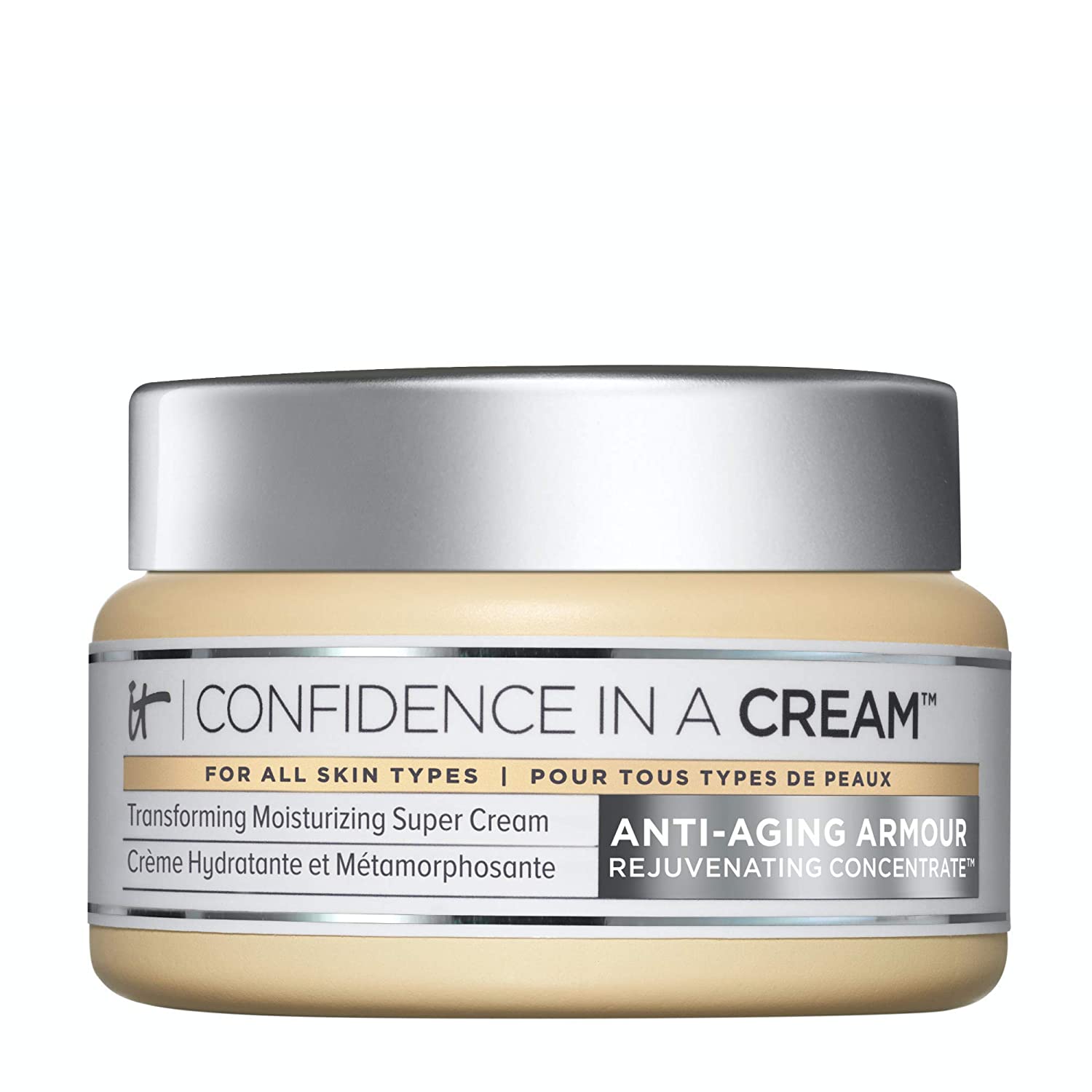 It Cosmetics + Confidence in a Cream