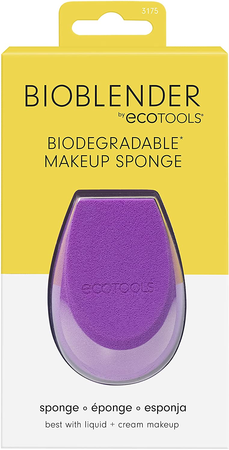 EcoTools + BioBlender Biodegradable Makeup Sponge