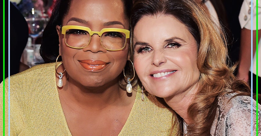 Oprah Has 3 Close Friends & That's Normal As An Adult