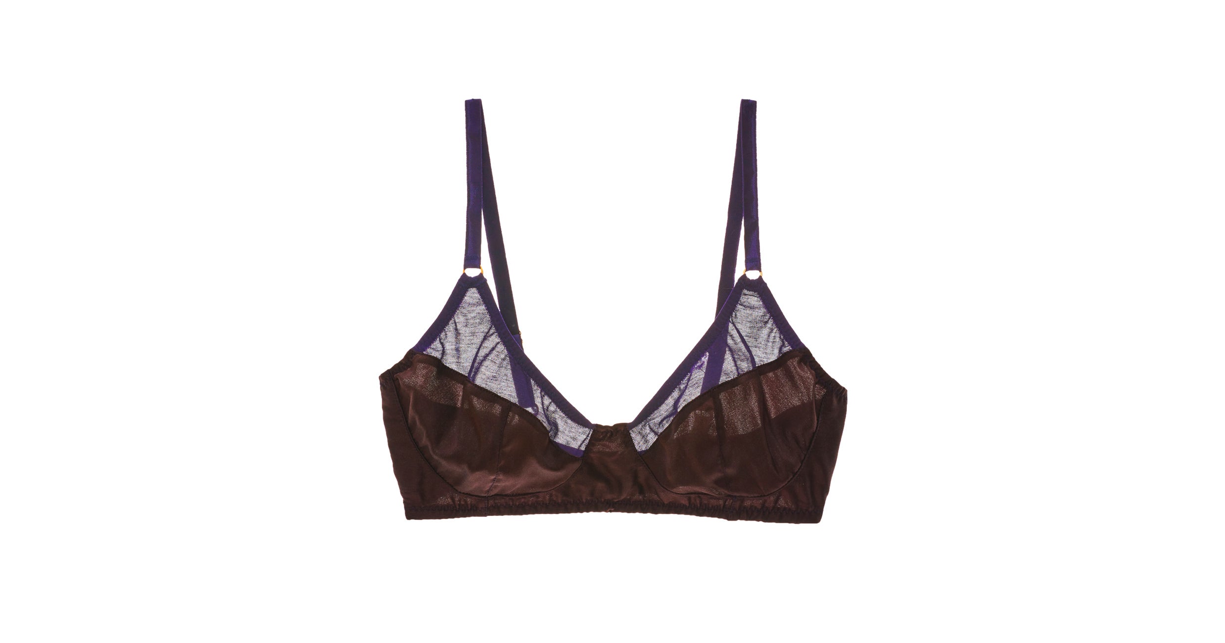 Pretty Bras 2021: Bralettes, Balconettes, Push-Up Style