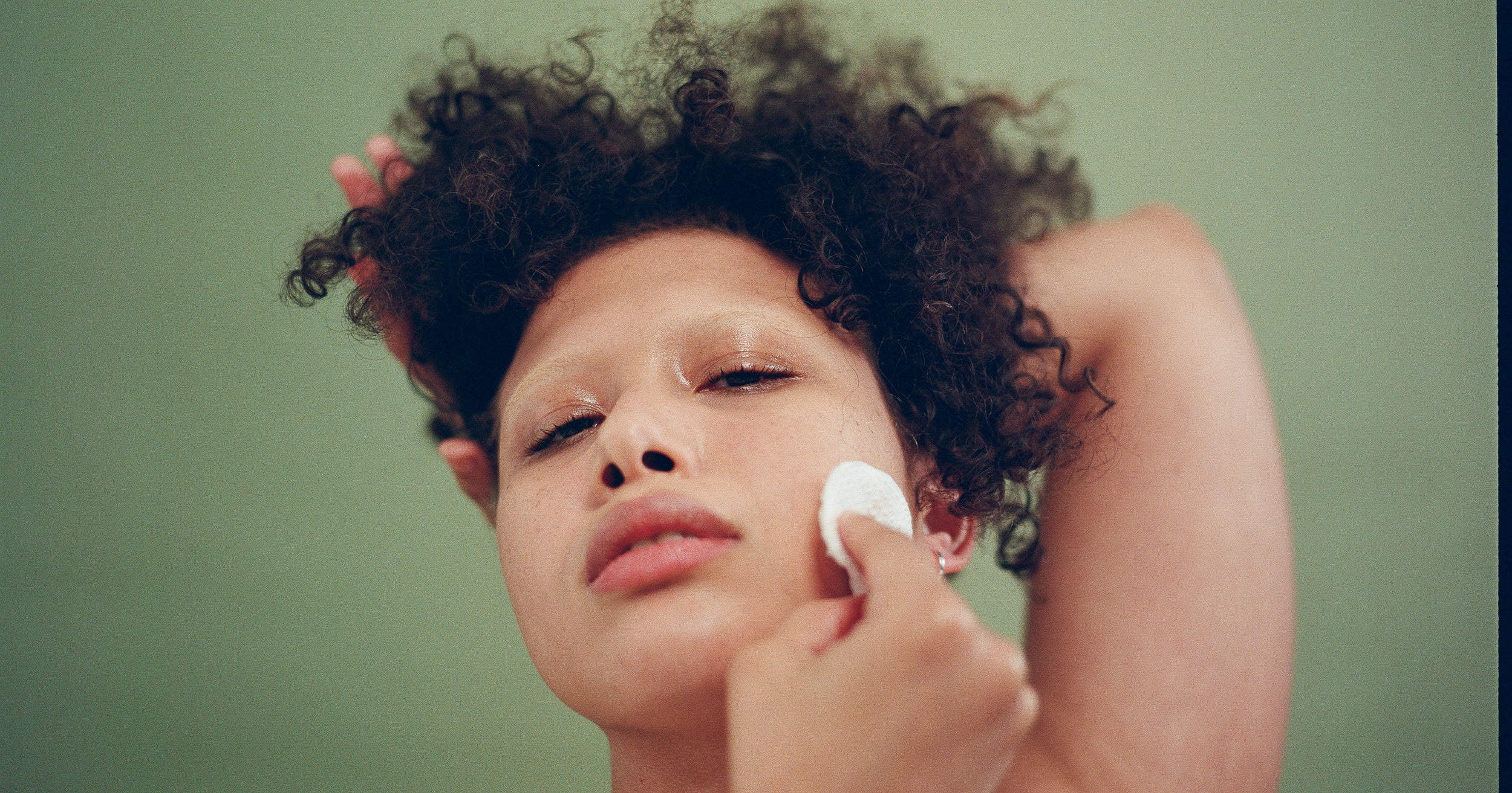 What Causes Sensitive Skin?