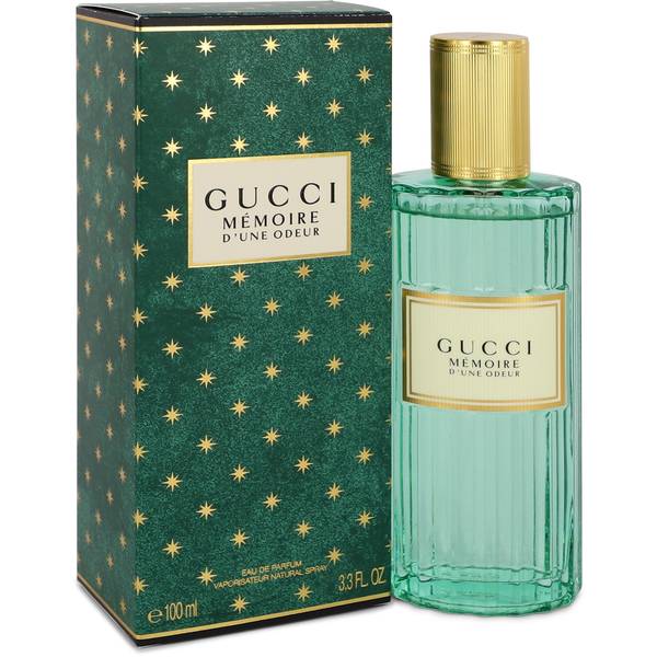 Gucci + Memoire D’une Odeur