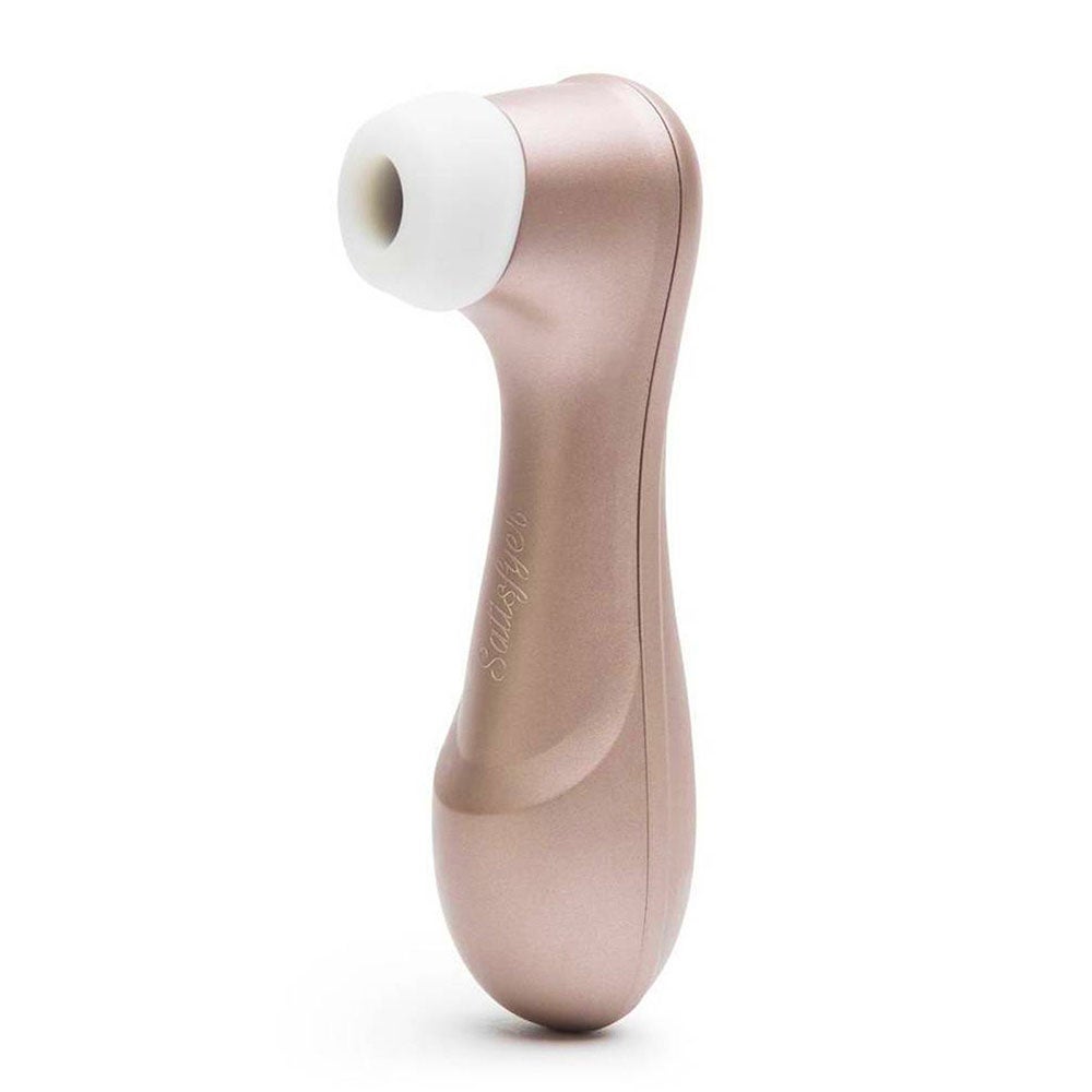 Satisfyer + Pro 2 Air-Pulse Clitoris Stimulator