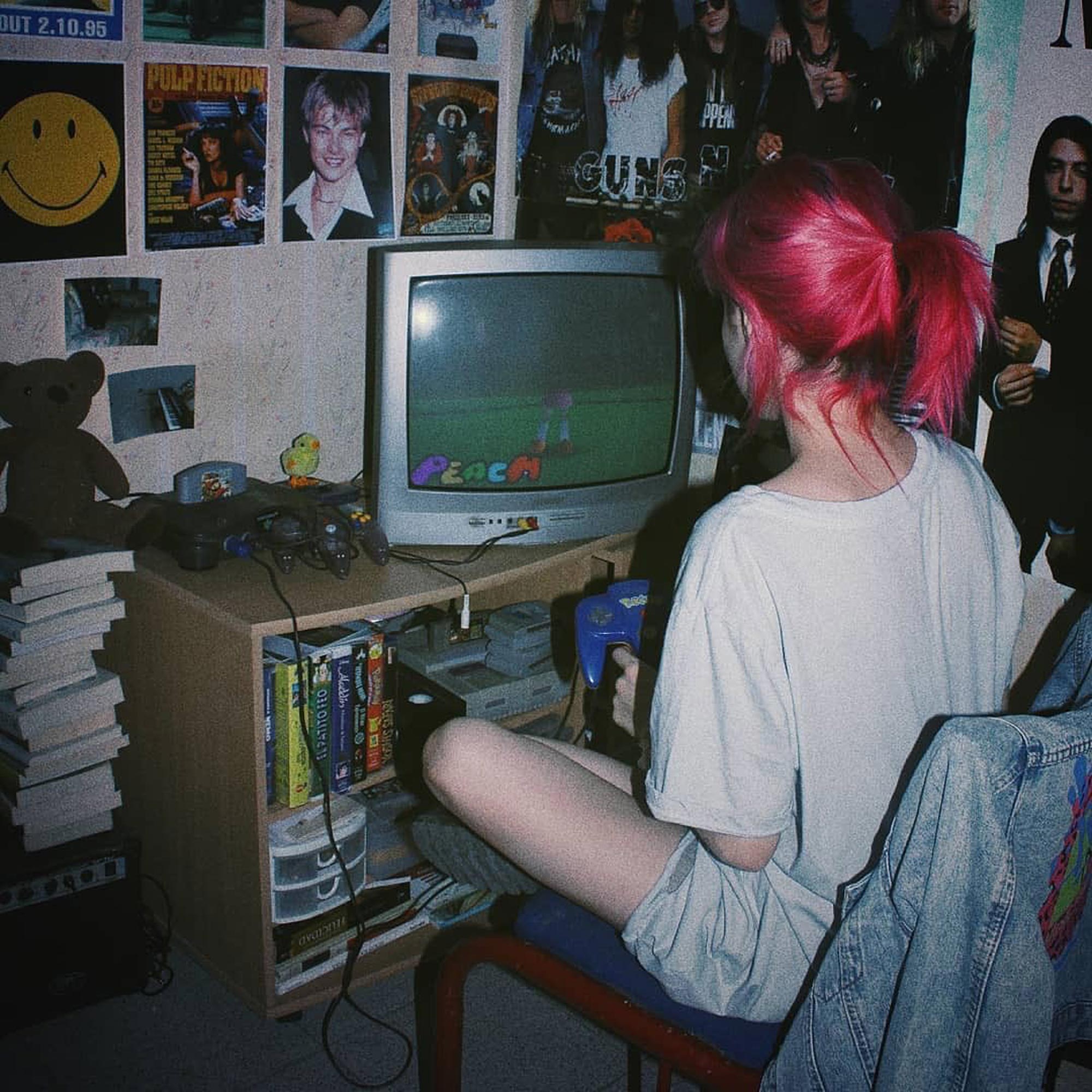 90s Grunge Tumblr Photography