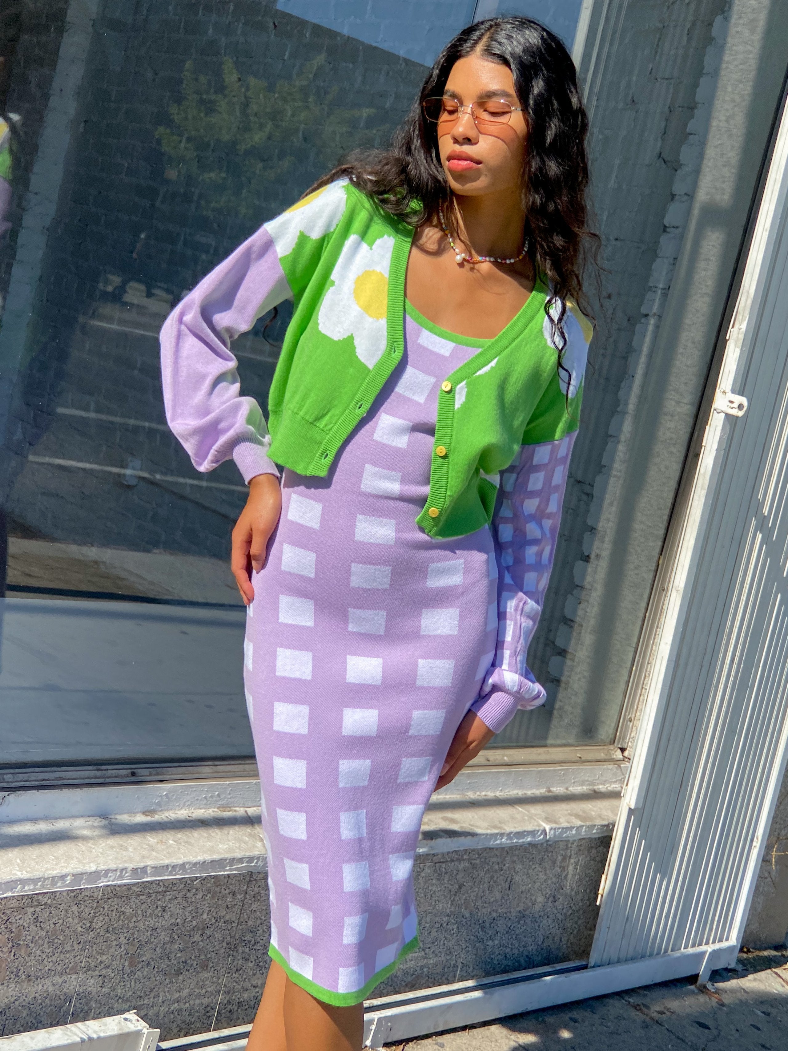 Nissa + Susie Cardigan