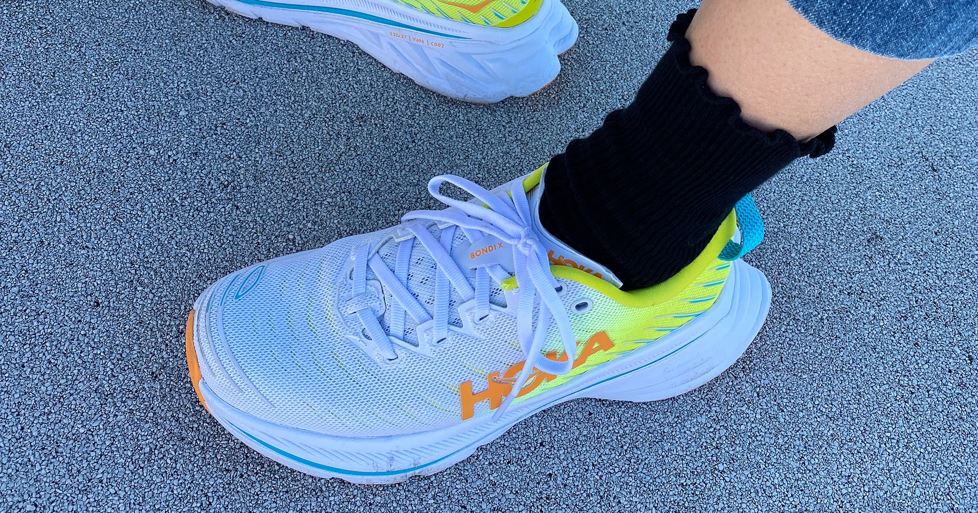 HOKA Running Sneaker Review 2021