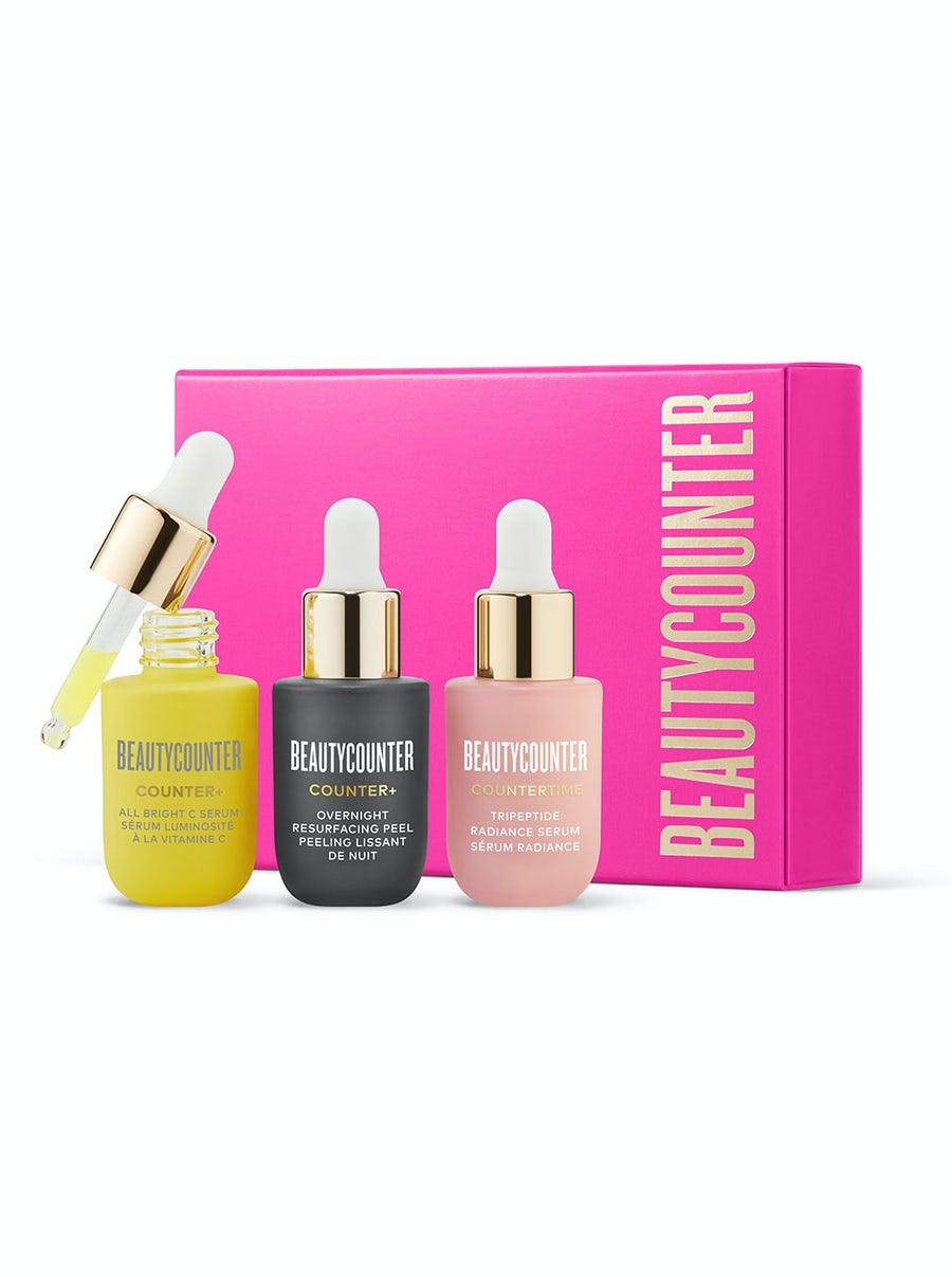 Beautycounter + Mini Must Haves