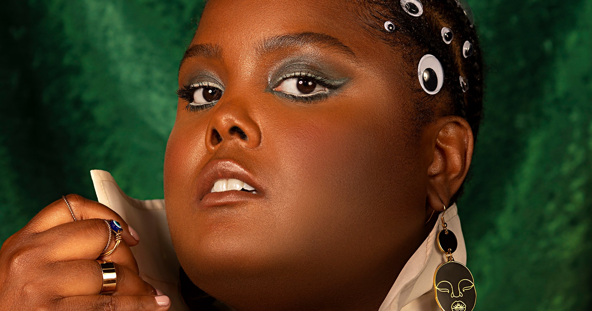 CBS Ghost Star Danielle Pinnock Talks Comedy & Career