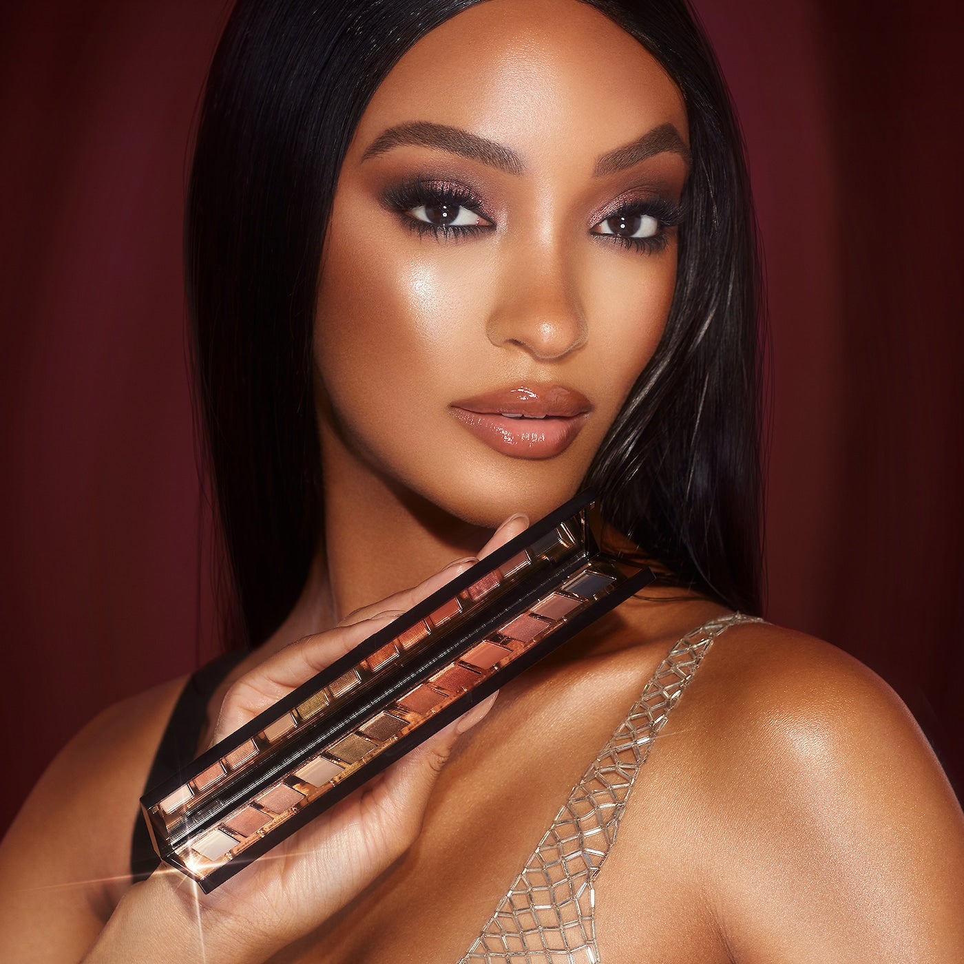 Hot Witch Eye Makeup