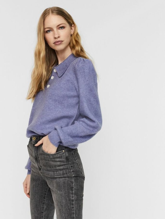 Vero Moda + Polo Blouse