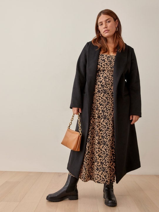 Reformation + Greenwich Coat