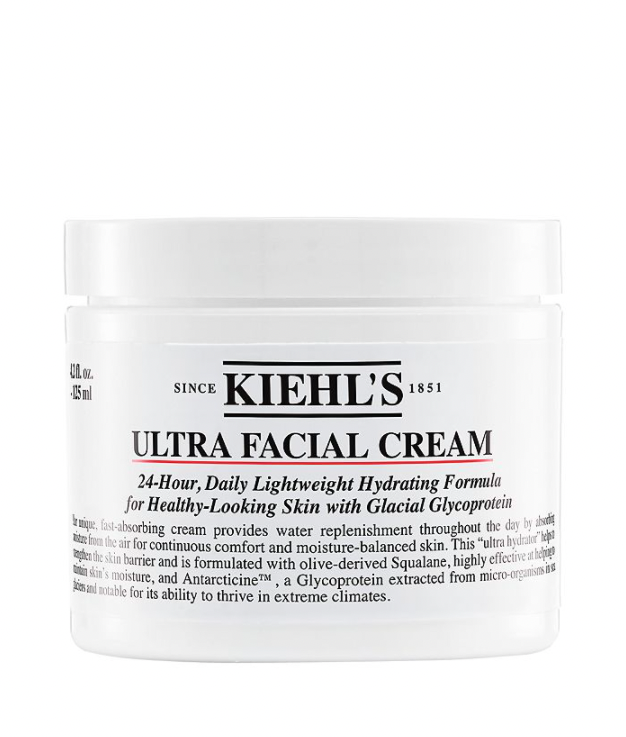 Kiehl’s + Ultra Facial Cream